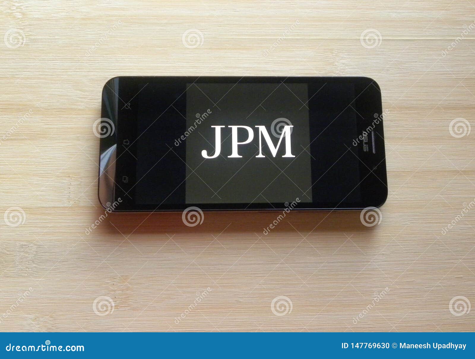 JPMorgan Chase app editorial image. Image of american - 147769630