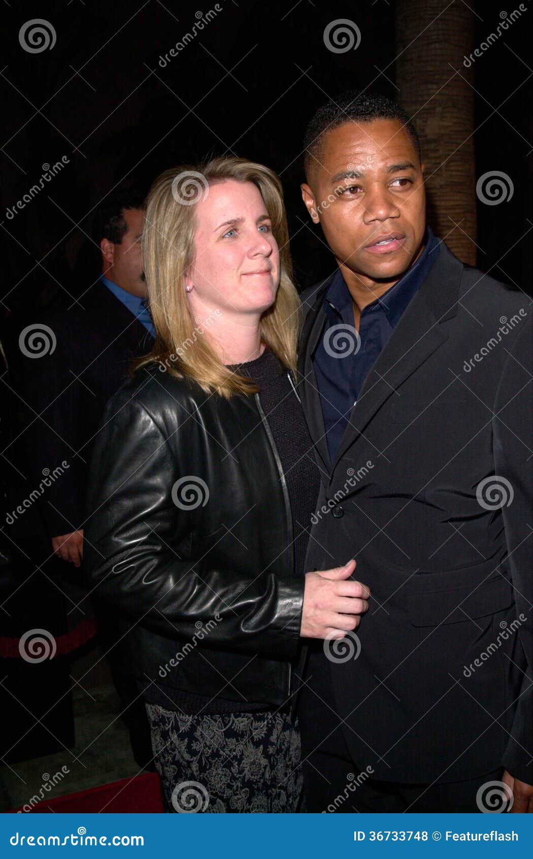 JR du Cuba Gooding photo stock éditorial. Image du monde - 36733748