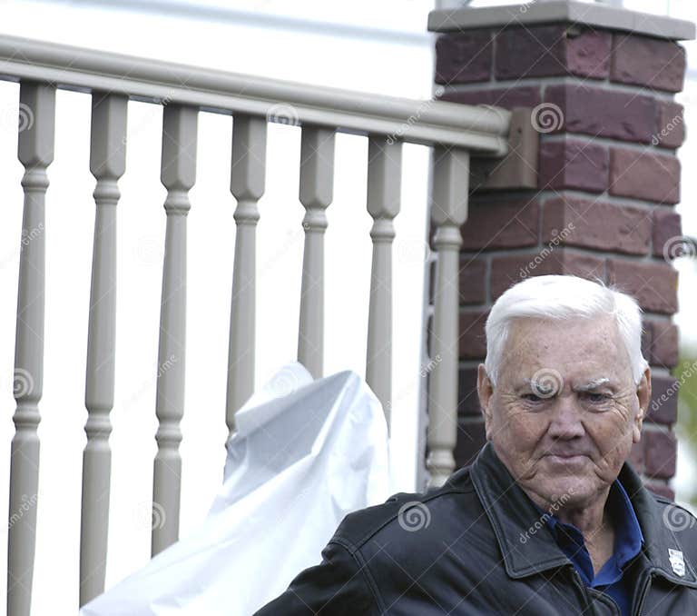 Jr. Johnson editorial stock photo. Image of history, johnson - 11560253