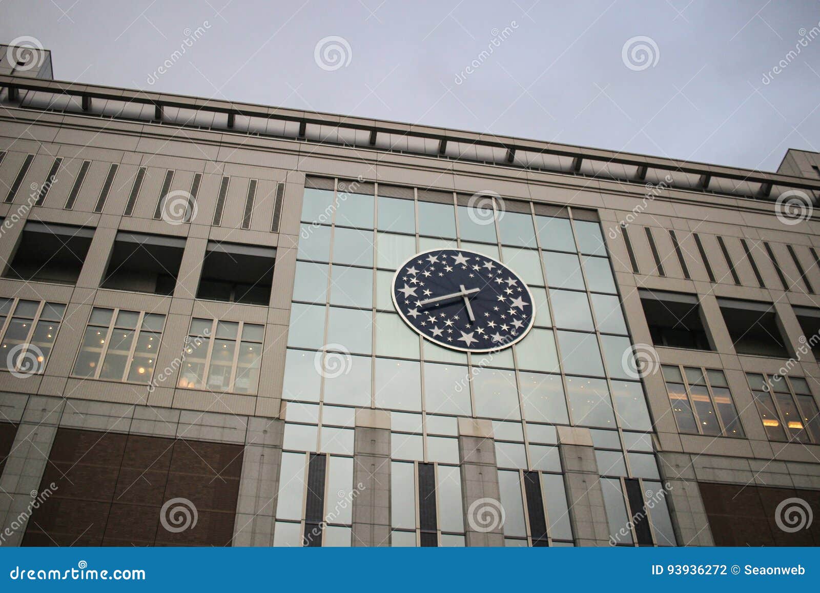 JR Tower is the Tallest Building in Hokkaido Editorial Photography ...