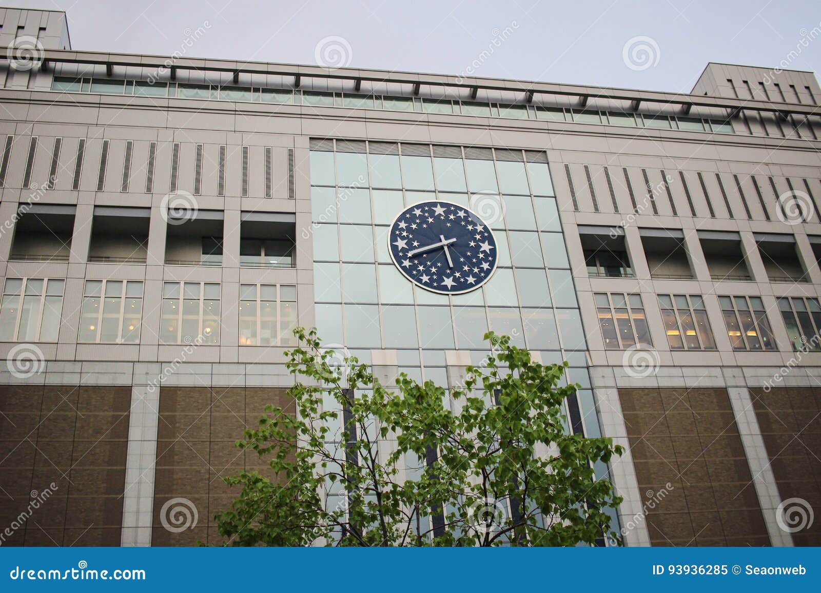 JR Tower is the Tallest Building in Hokkaido Editorial Image - Image of ...