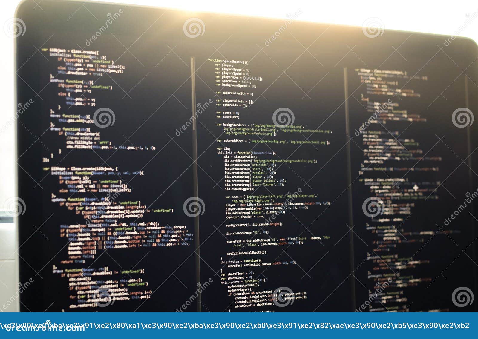 Js Code on Laptop Screen, Web Development Editorial Stock Image - Image ... Js Code on Laptop Screen, Web Development Editorial Stock Image - Image ...
