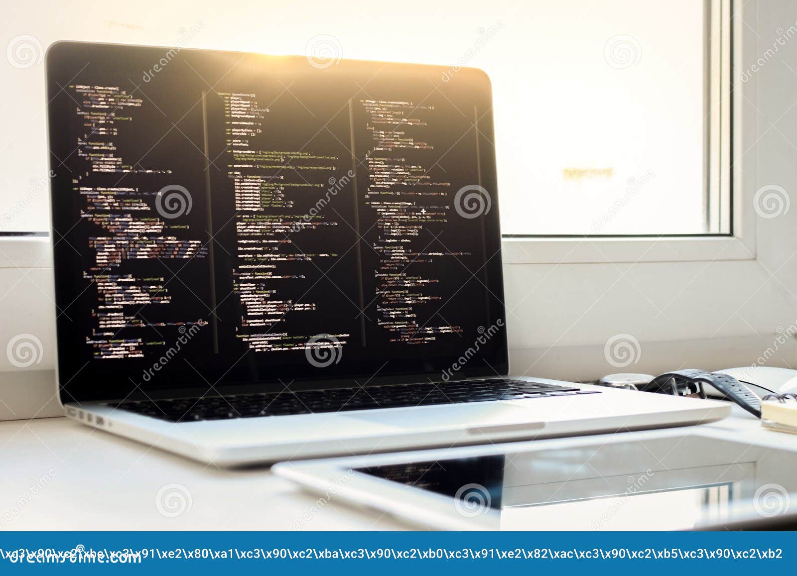 Js Code on Laptop Screen, Web Development Editorial Stock Photo - Image ... Js Code on Laptop Screen, Web Development Editorial Stock Photo - Image ...