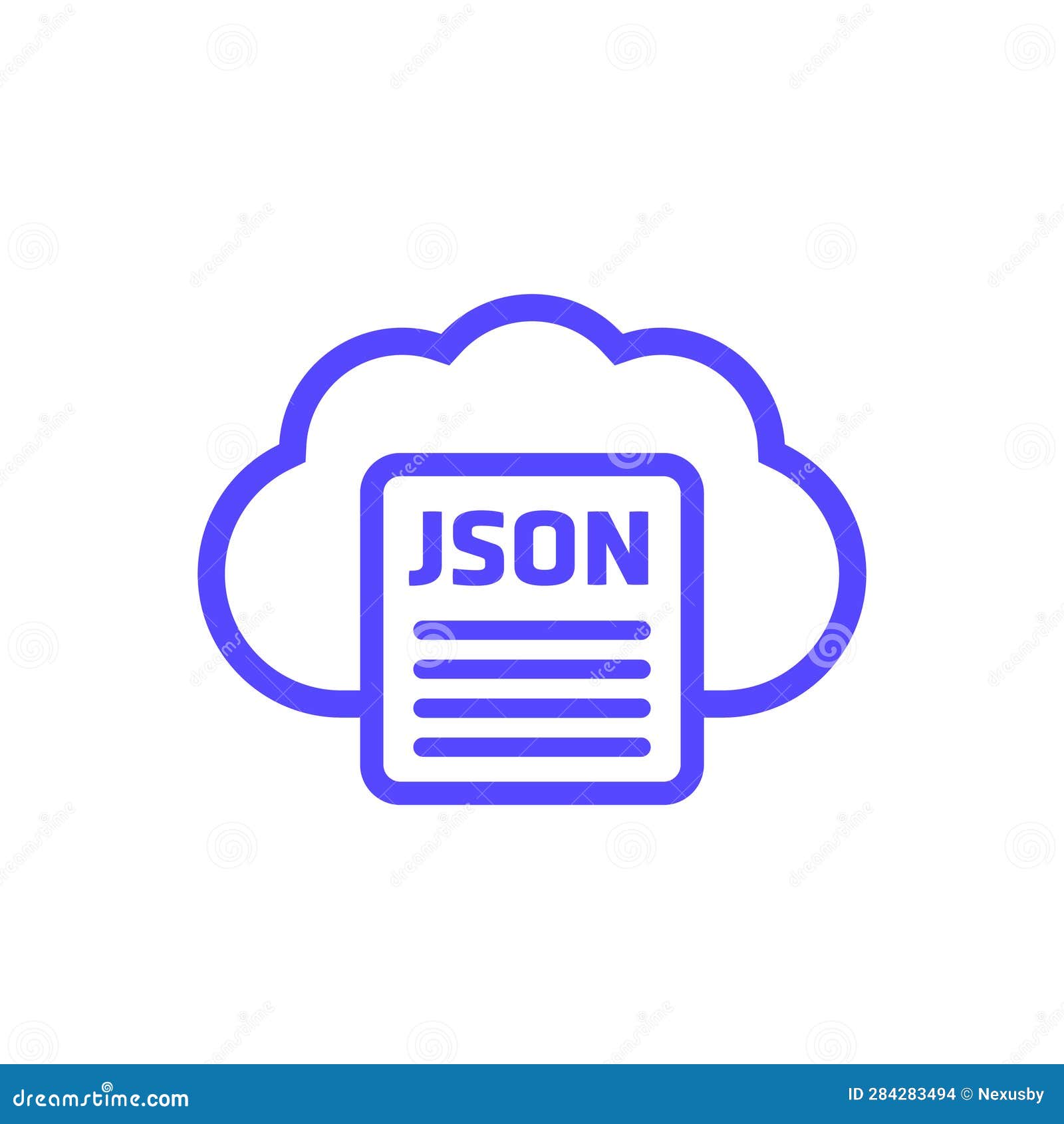 XML JSON File Conversion Flat Icons On Color Rounded Square Backgrounds ... XML JSON File Conversion Flat Icons On Color Rounded Square Backgrounds ...