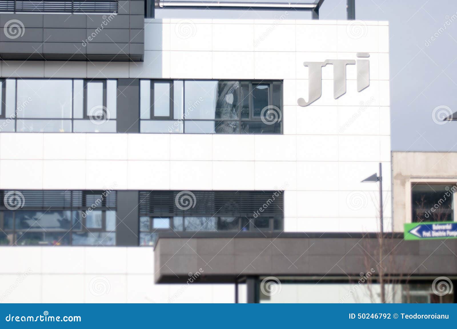 Jti building editorial photography. Image of buildings - 50246792