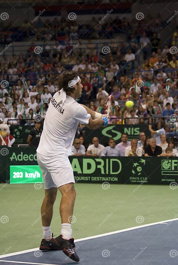 Juan Monaco-1 editorial stock photo. Image of double - 21190818