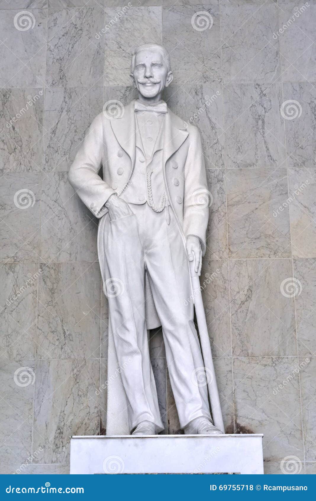 Juan Pablo Duarte foto de archivo. Imagen de metal, domingo - 69755718