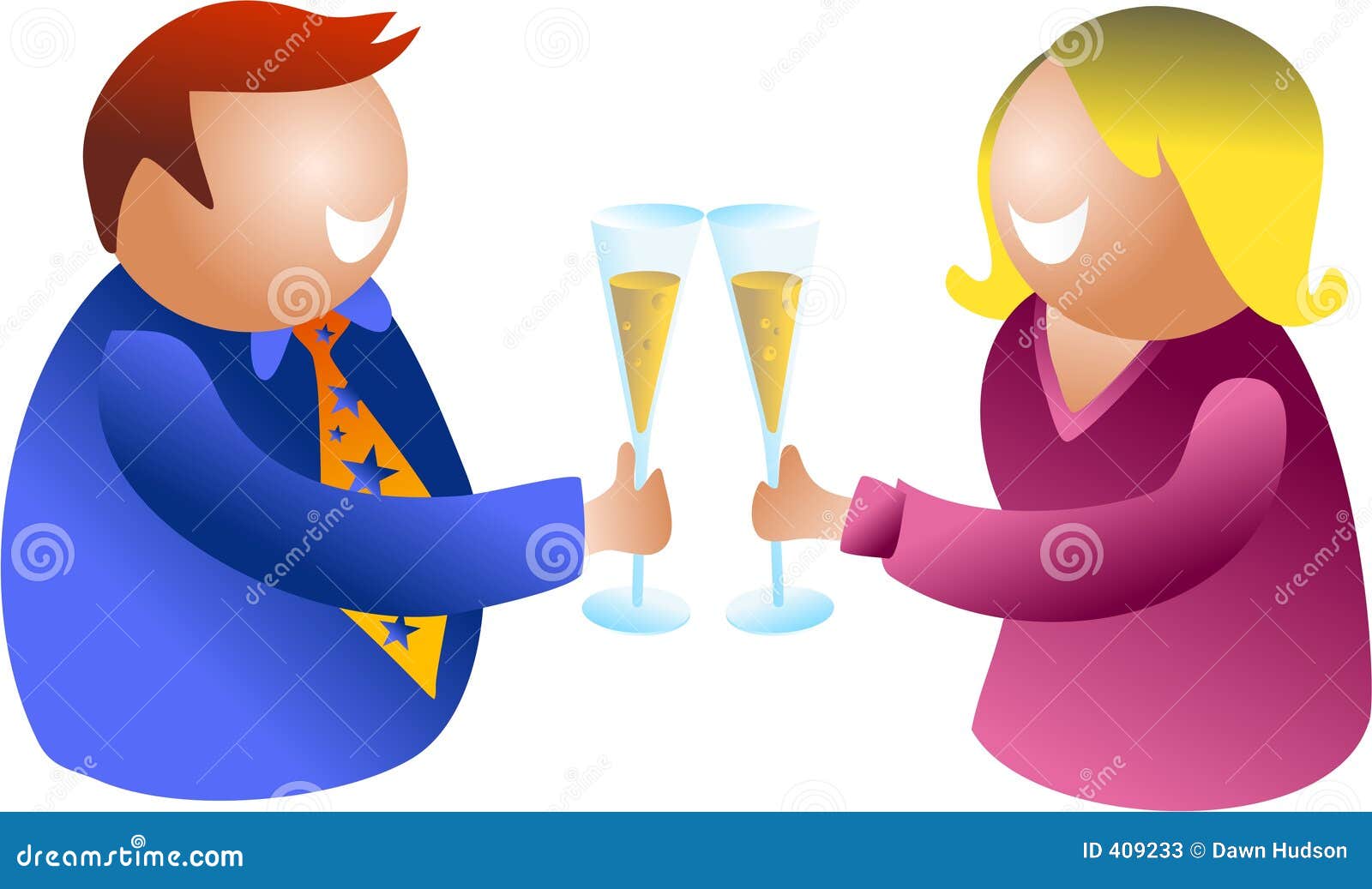 Jubel stock illustrationer. Illustration av champagne, exponeringsglas ...