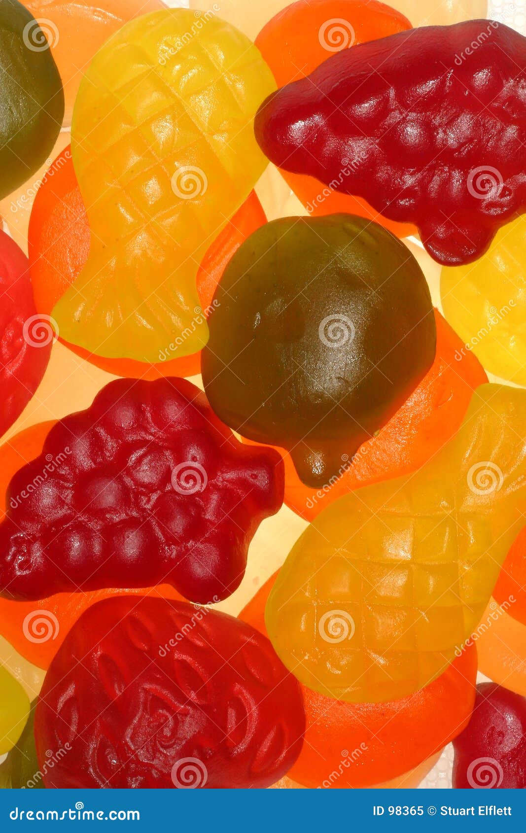 Jubes.. stock image. Image of sweet, gums, flavour, sweets - 98365