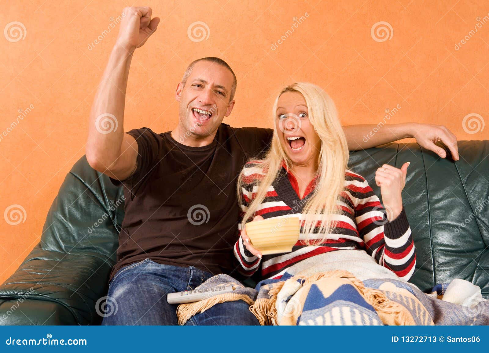 Jubilate image stock. Image du confortable, masculin - 13272713