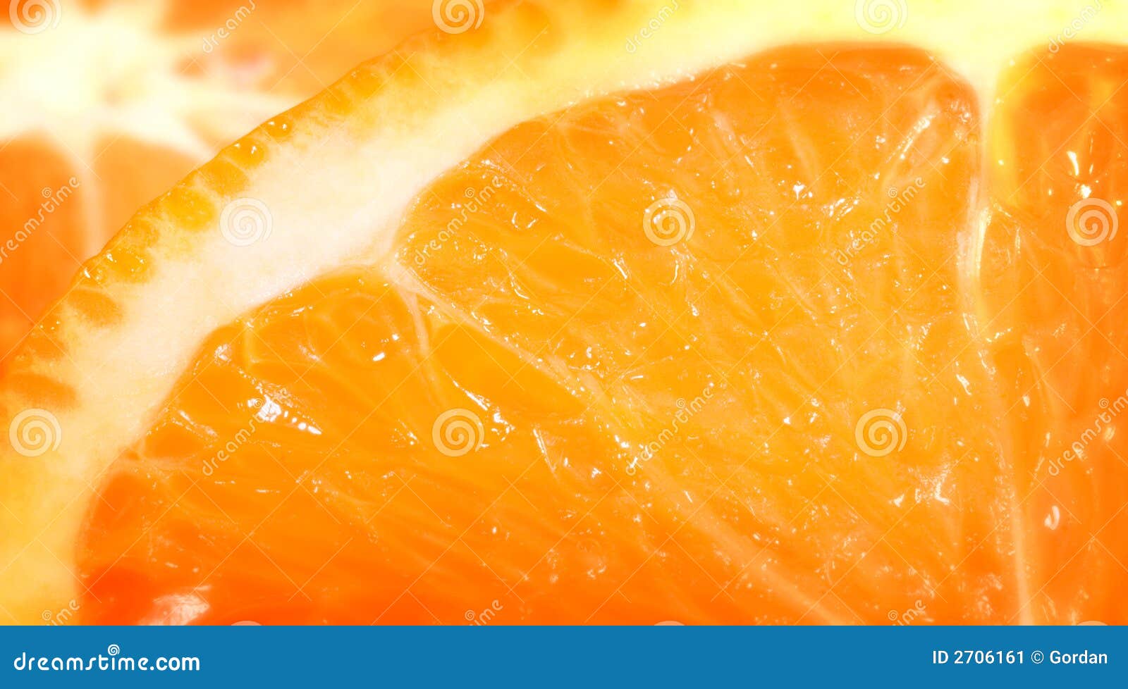 Jucy orange stock image. Image of delicious, fruit, orange - 2706161