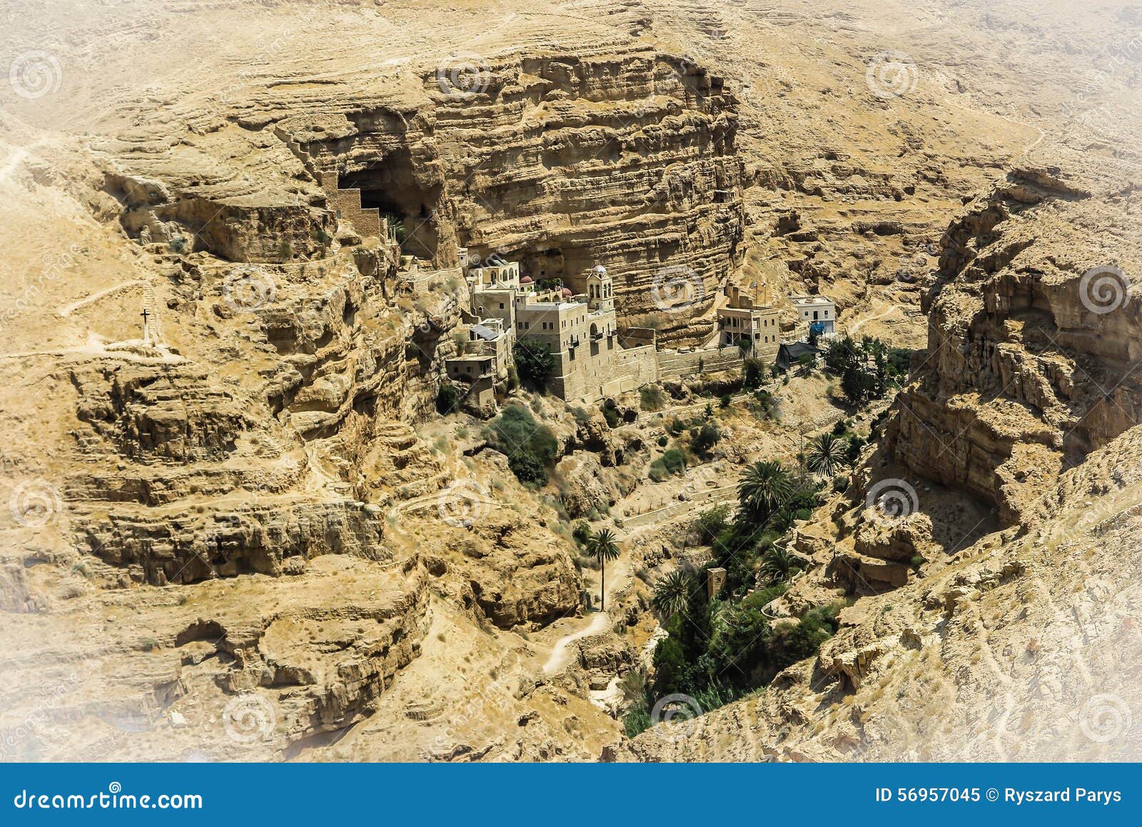 Judaean Desert - the Holy Land Stock Image - Image of dune, track: 56957045