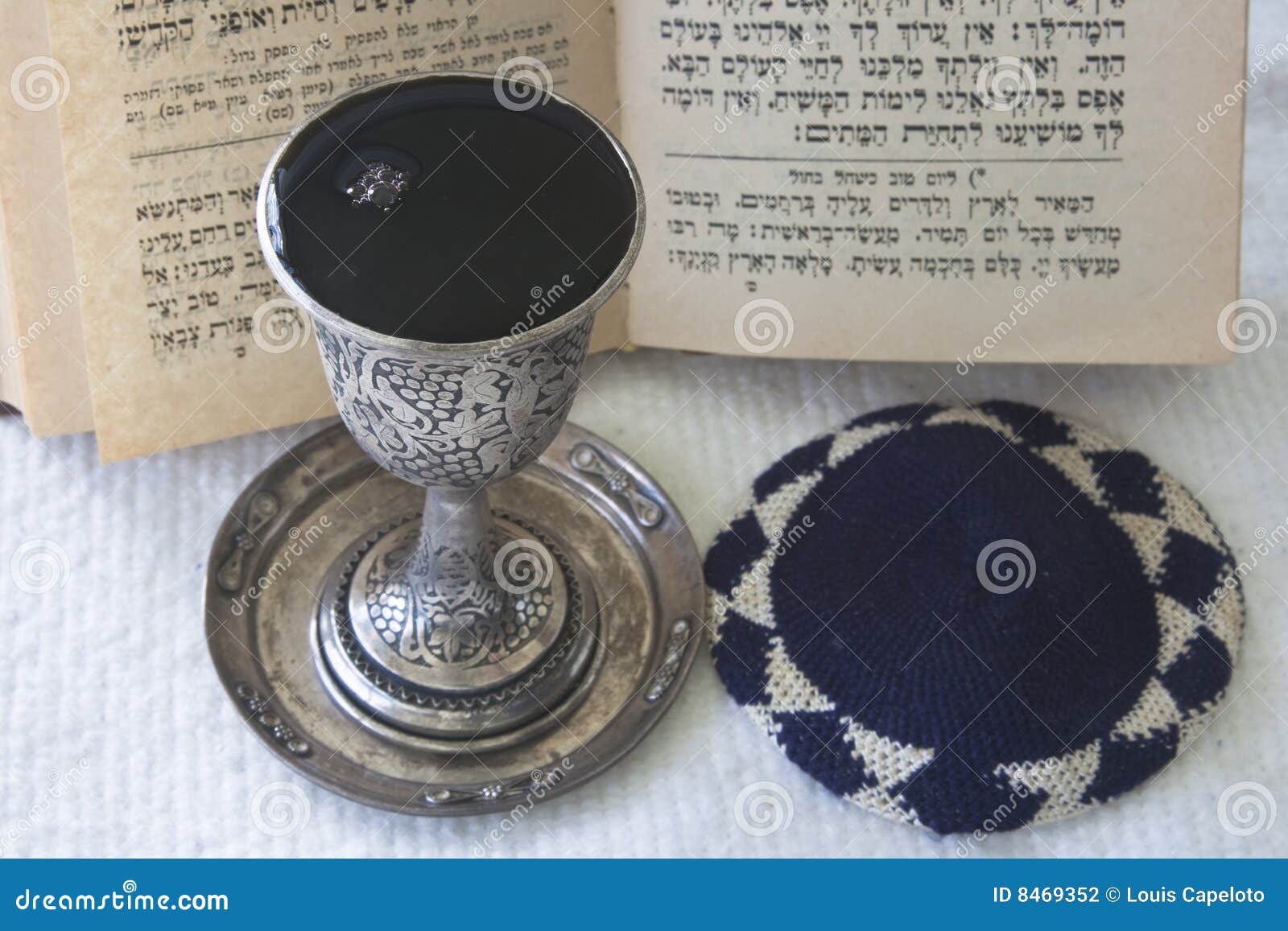 Judaism - Preparing for the Sabbath Stock Photo - Image of holy ...