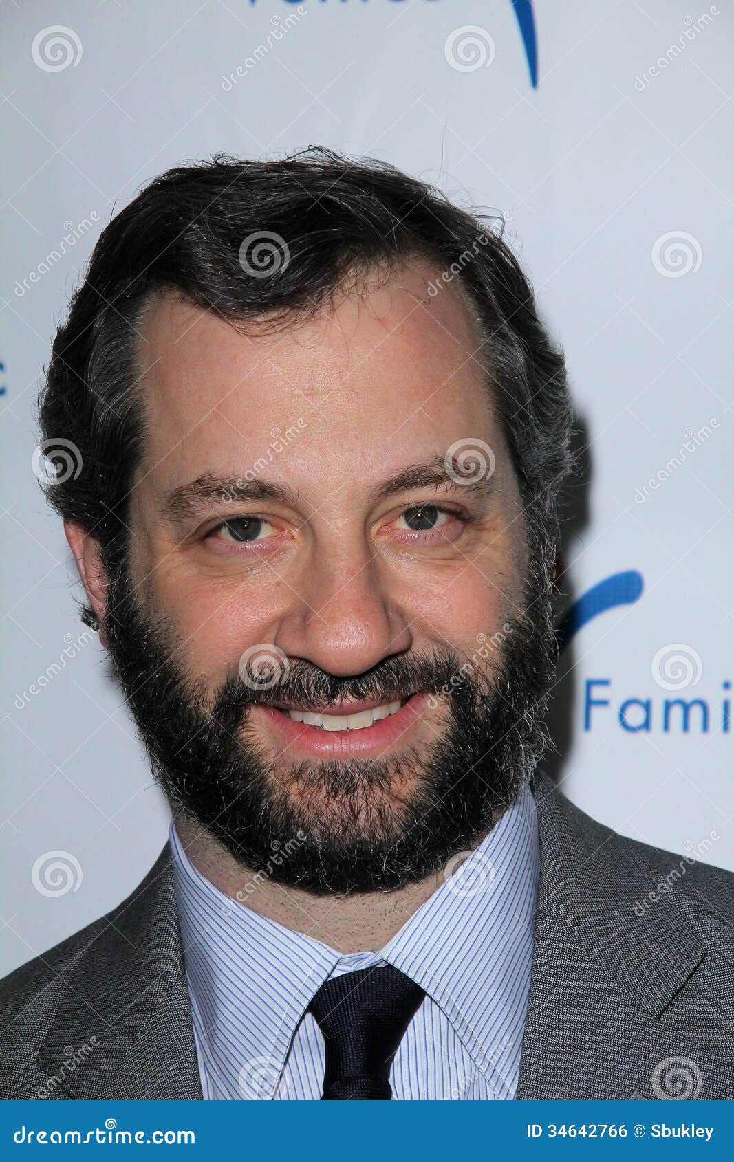 Judd Apatow foto editorial. Imagem de judd, beverly, montes - 34642766