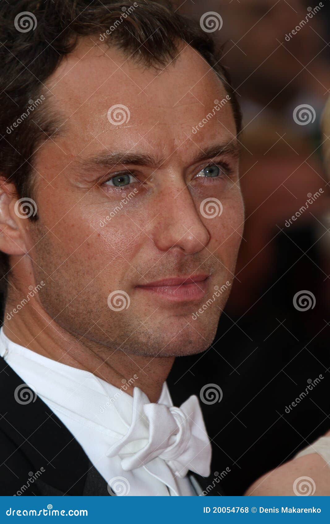 Jude Law editorial stock photo. Image of gala, rich, cinema - 20054768