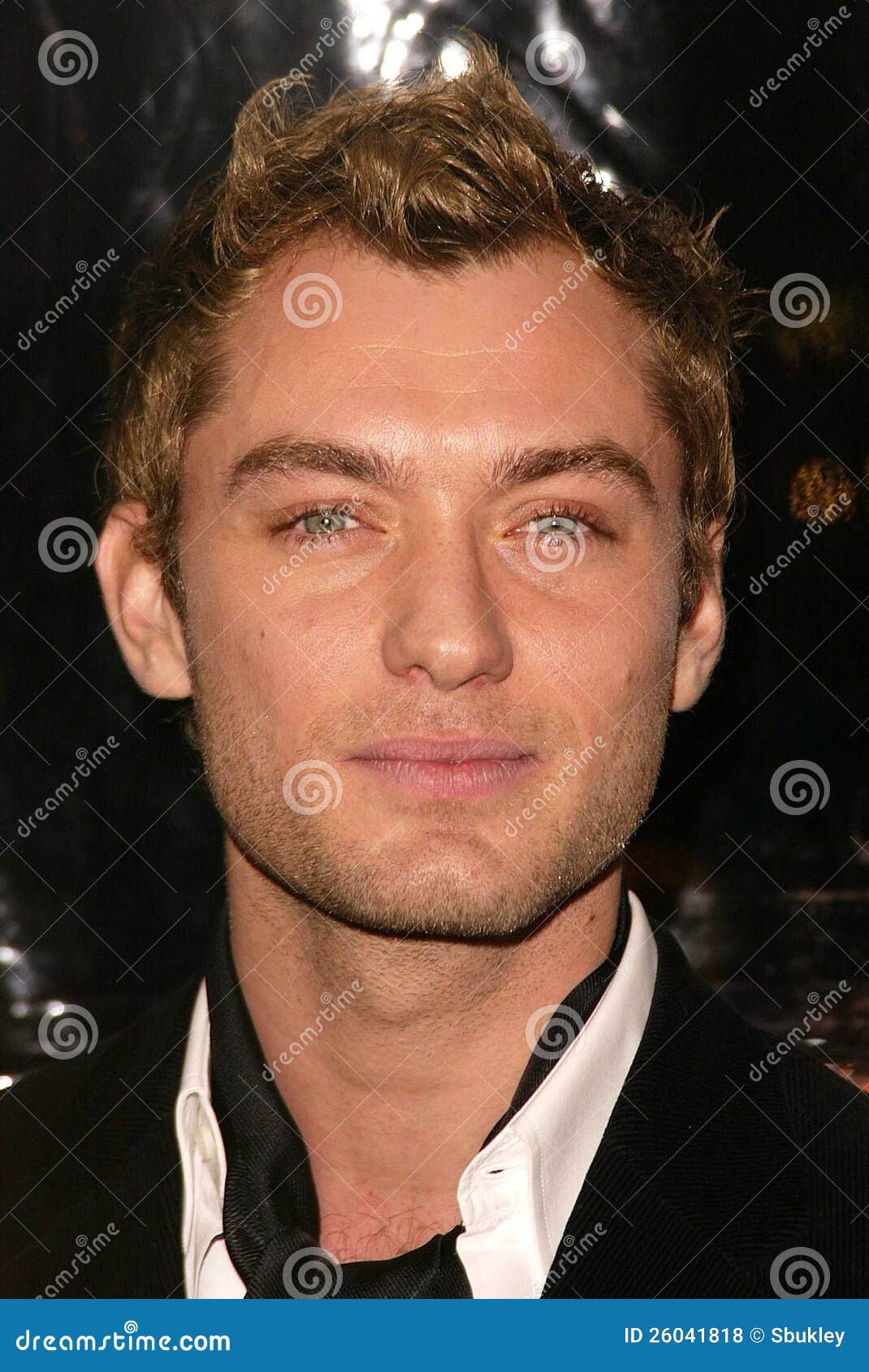 Jude Law Cold Mountain Beard