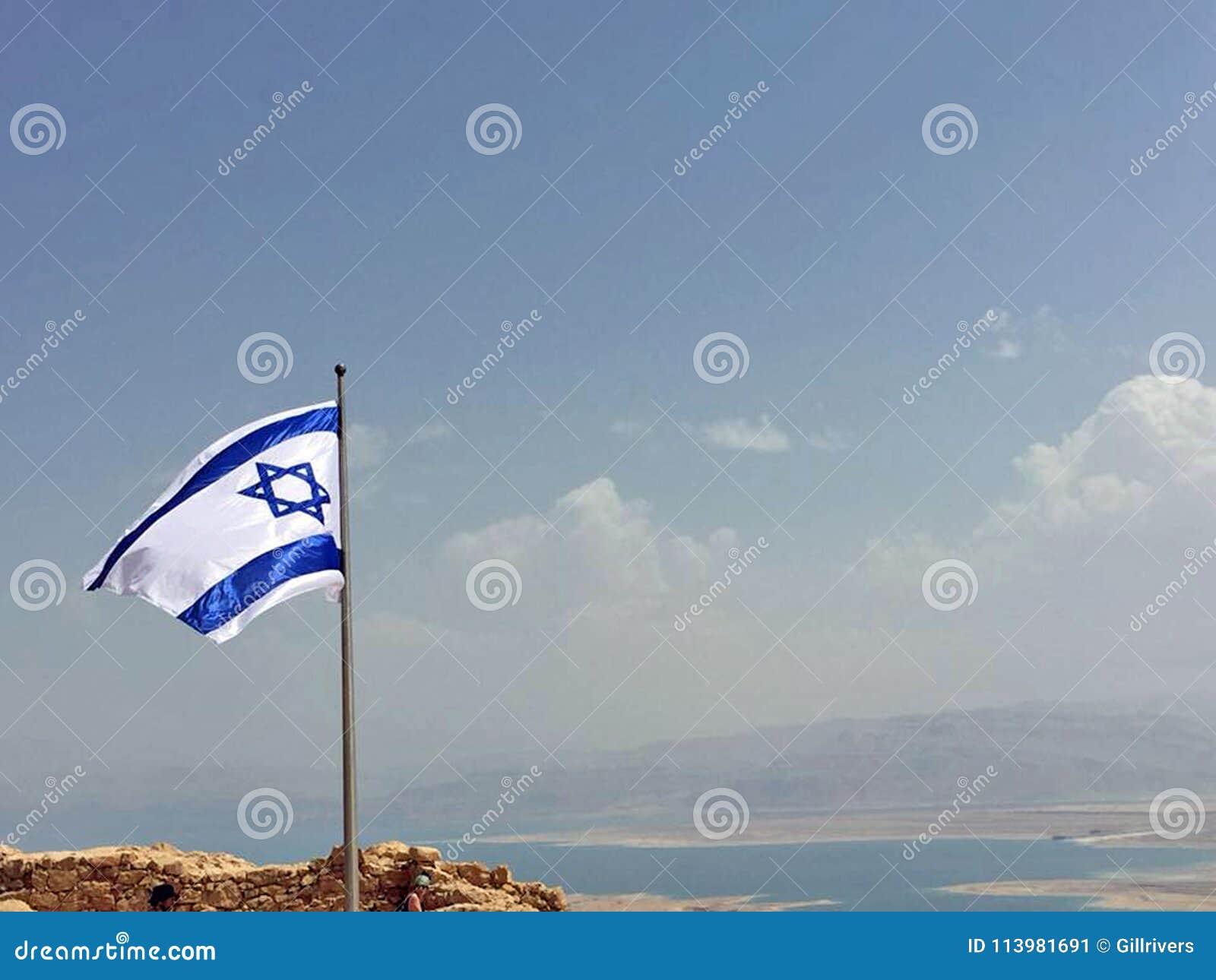 Judean Flag editorial photo. Image of backgrounds, background - 113981691