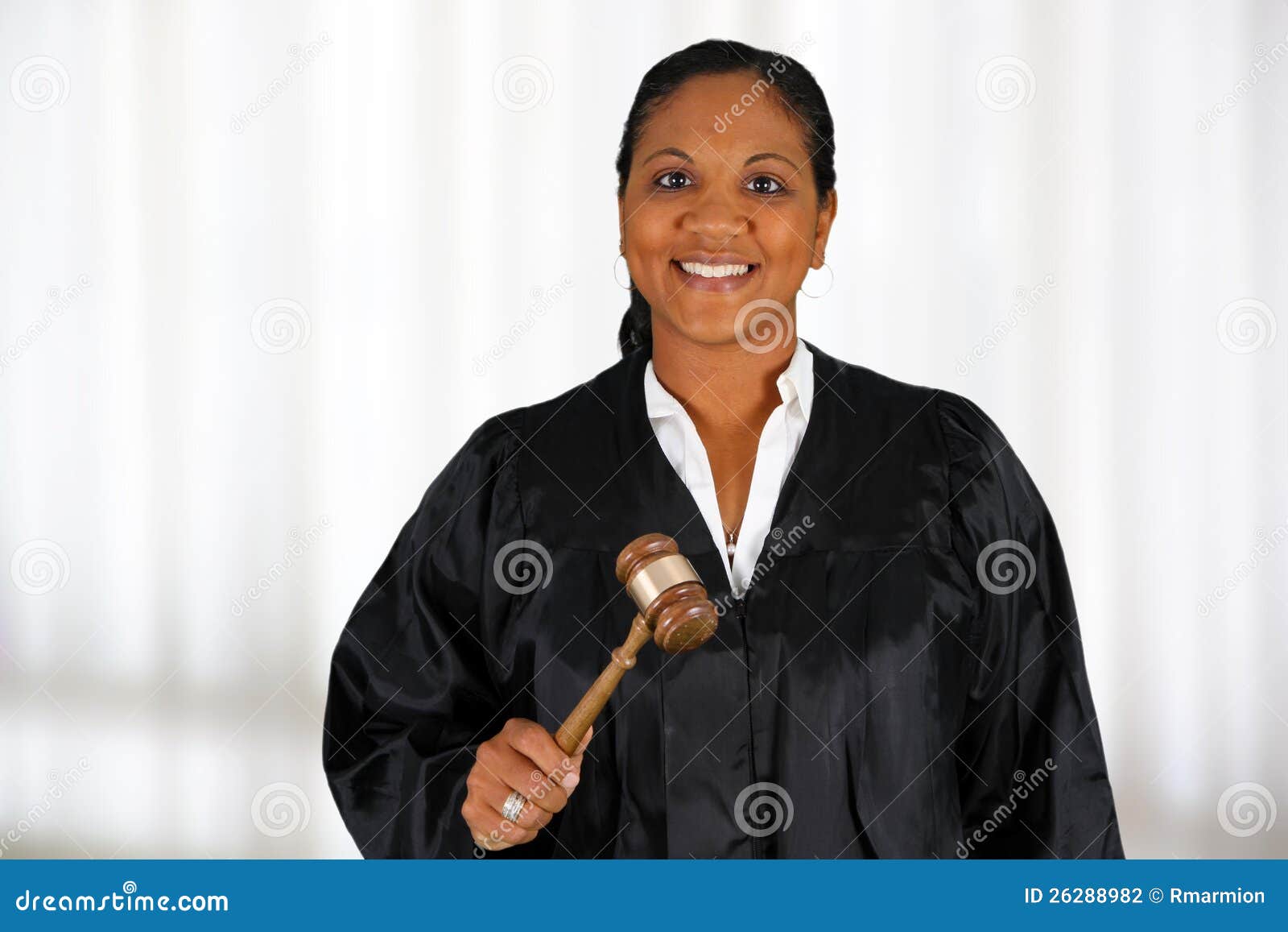 Judge stock photo. Image of african, female, judge, leader - 26288982