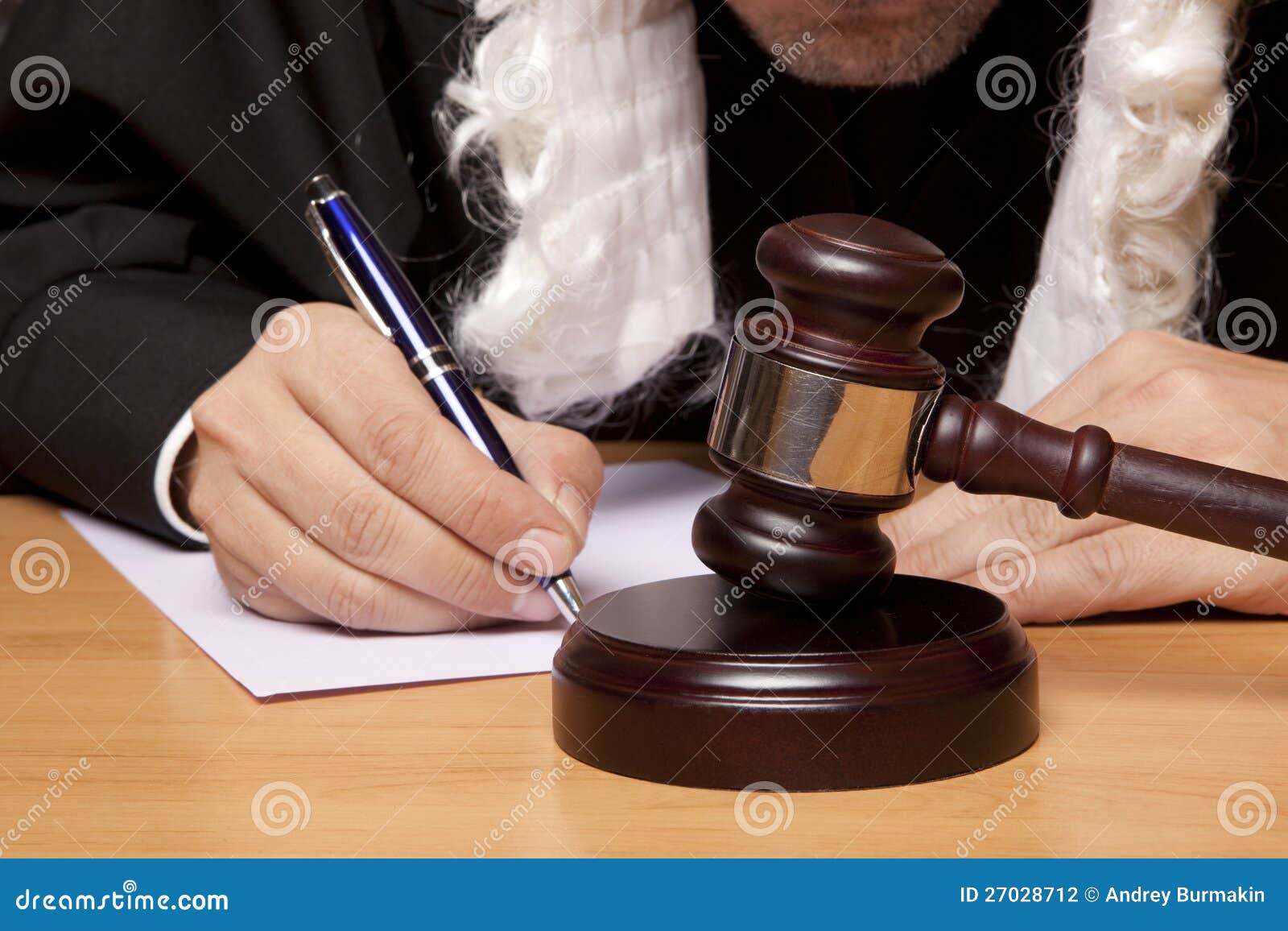 Judge stock photo. Image of guilty, judge, equality, authority - 27028712