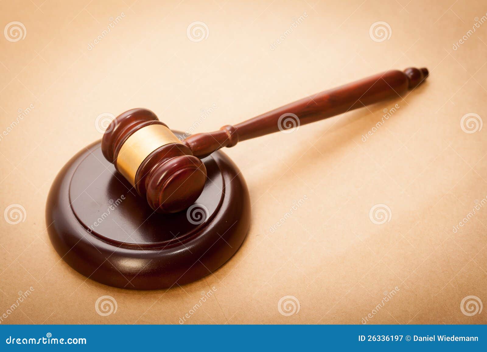 Judge Gavel and Soundboard stock image. Image of judgment - 26336197
