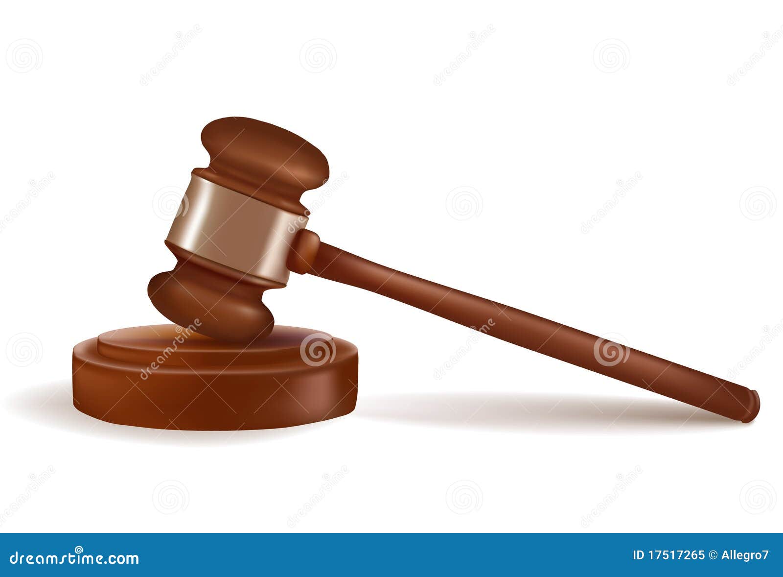 Judge gavel. Vector. stock vector. Illustration of judgment - 17517265