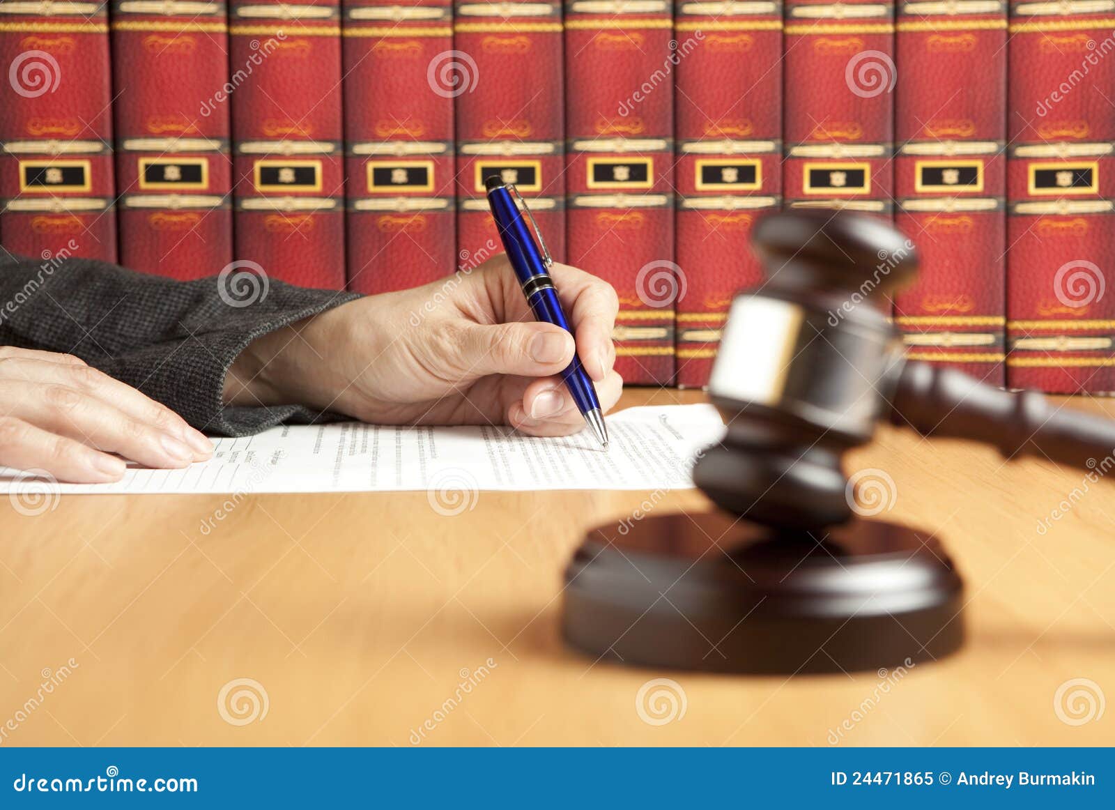 Judge hammer stock image. Image of guilt, guilty, counsel - 24471865