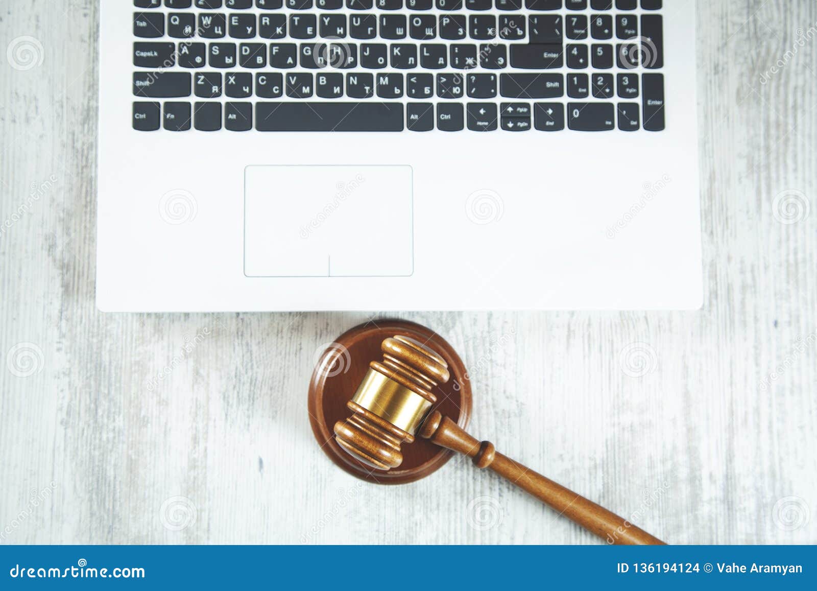 Judge on keyboard stock photo. Image of employee, communication - 136194124