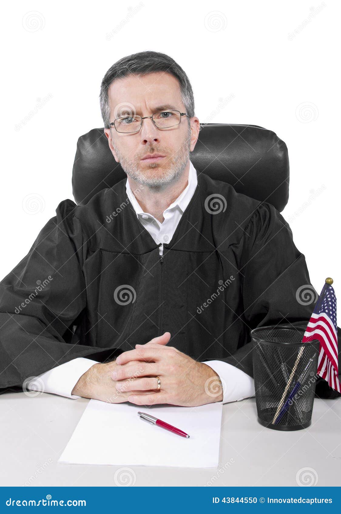 Judge stock photo. Image of courthouse, male, justice - 43844550