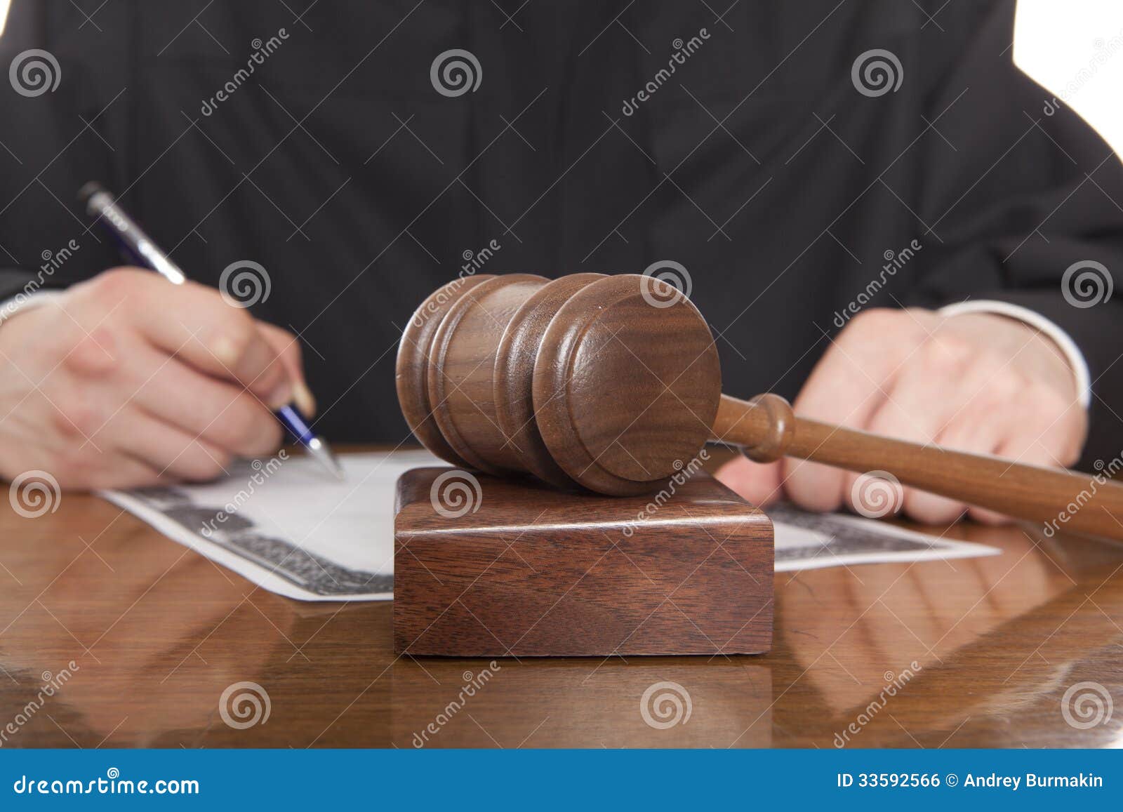 Judge stock photo. Image of justice, court, adjudicator - 33592566