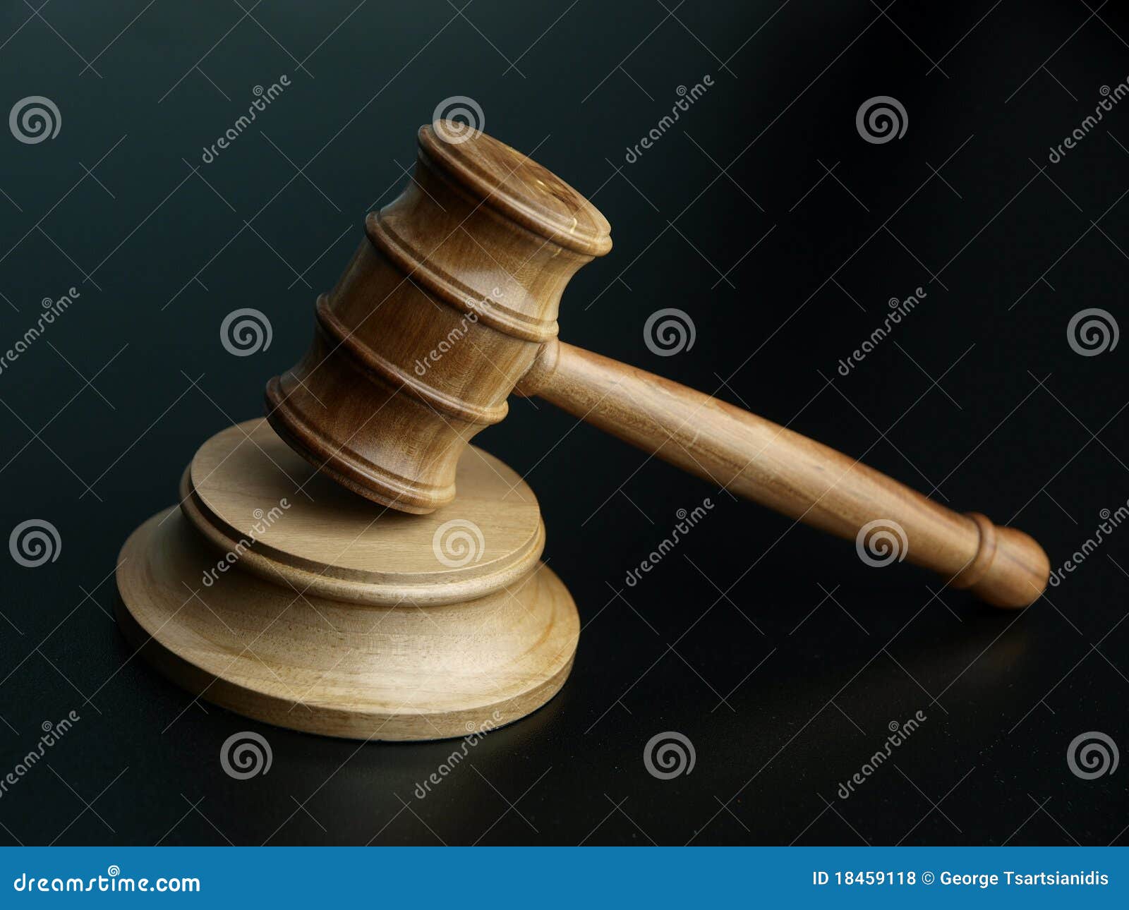 Judge s Gavel stock photo. Image of authority, judgment - 18459118
