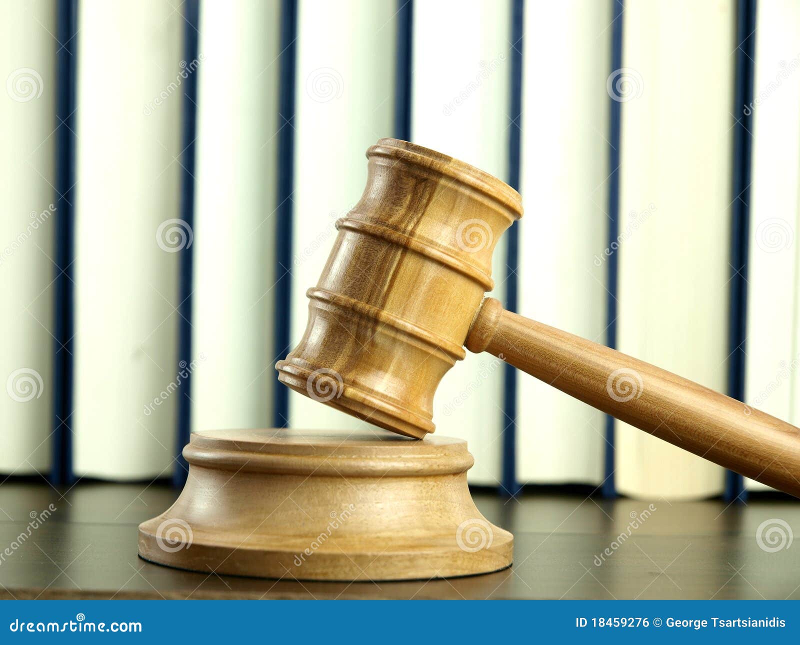 Judges Gavel stock photo. Image of juridical, lawyer - 18459276