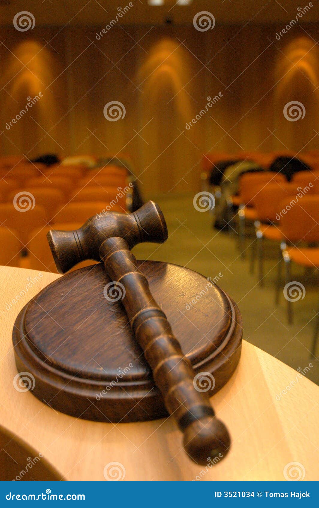JudgeÂ´s gavel stock photo. Image of judgement, justice - 3521034