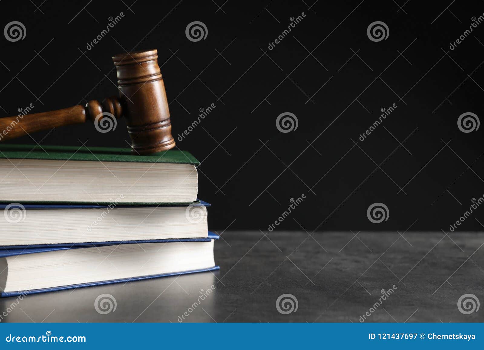 Judge`s Gavel and Stack of Books Stock Image - Image of courtroom ...
