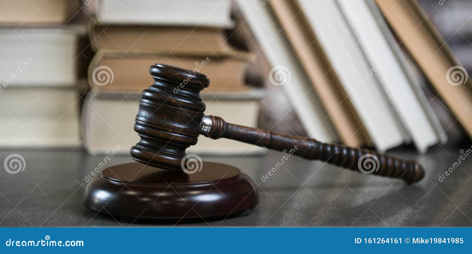 Judge`s Mallet. the Criminal Law Stock Image - Image of background ...