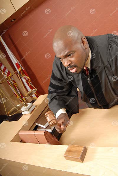 Judge yelling stock photo. Image of lawyer, civil, courthouse - 4999296