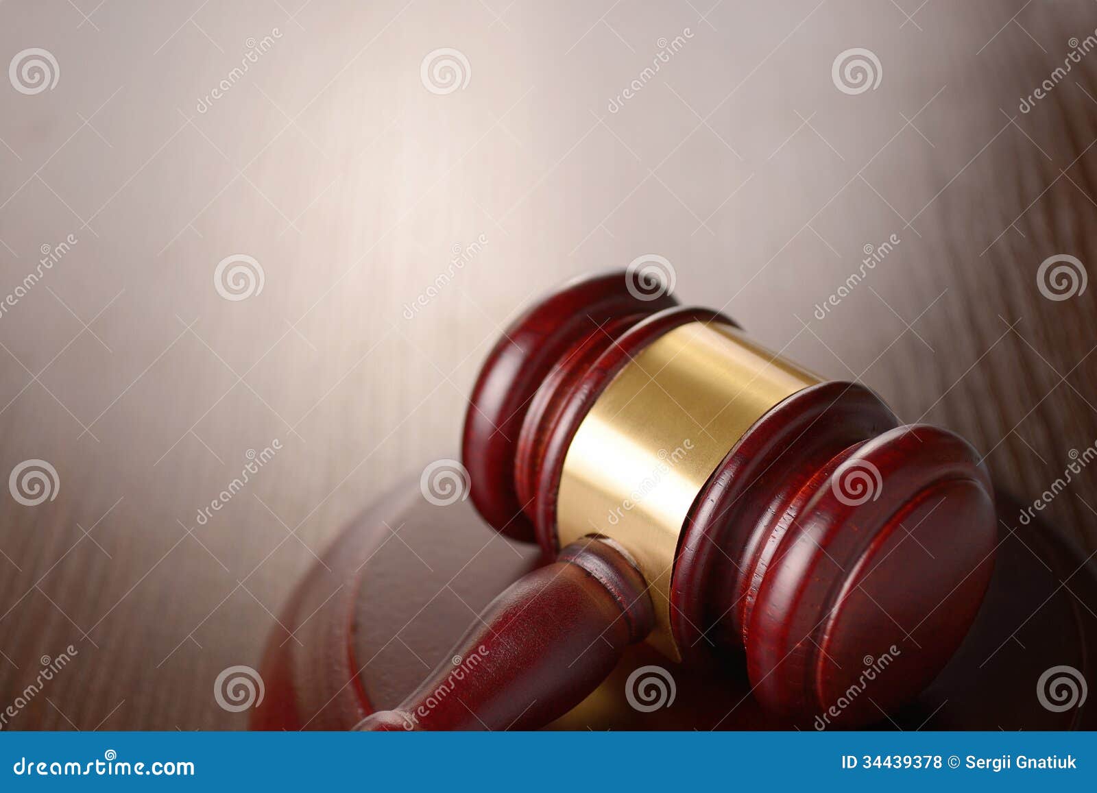Judges gavel stock photo. Image of judgment, brass, prosecution - 34439378
