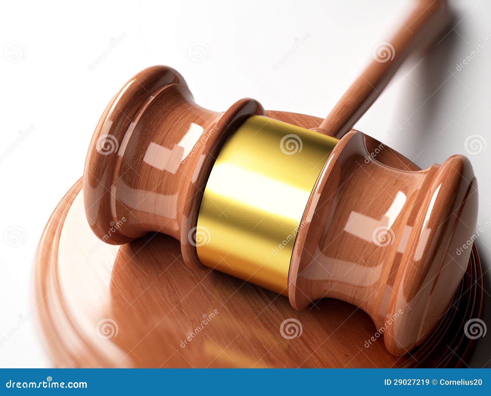 Judges hammer stock illustration. Illustration of justice - 29027219