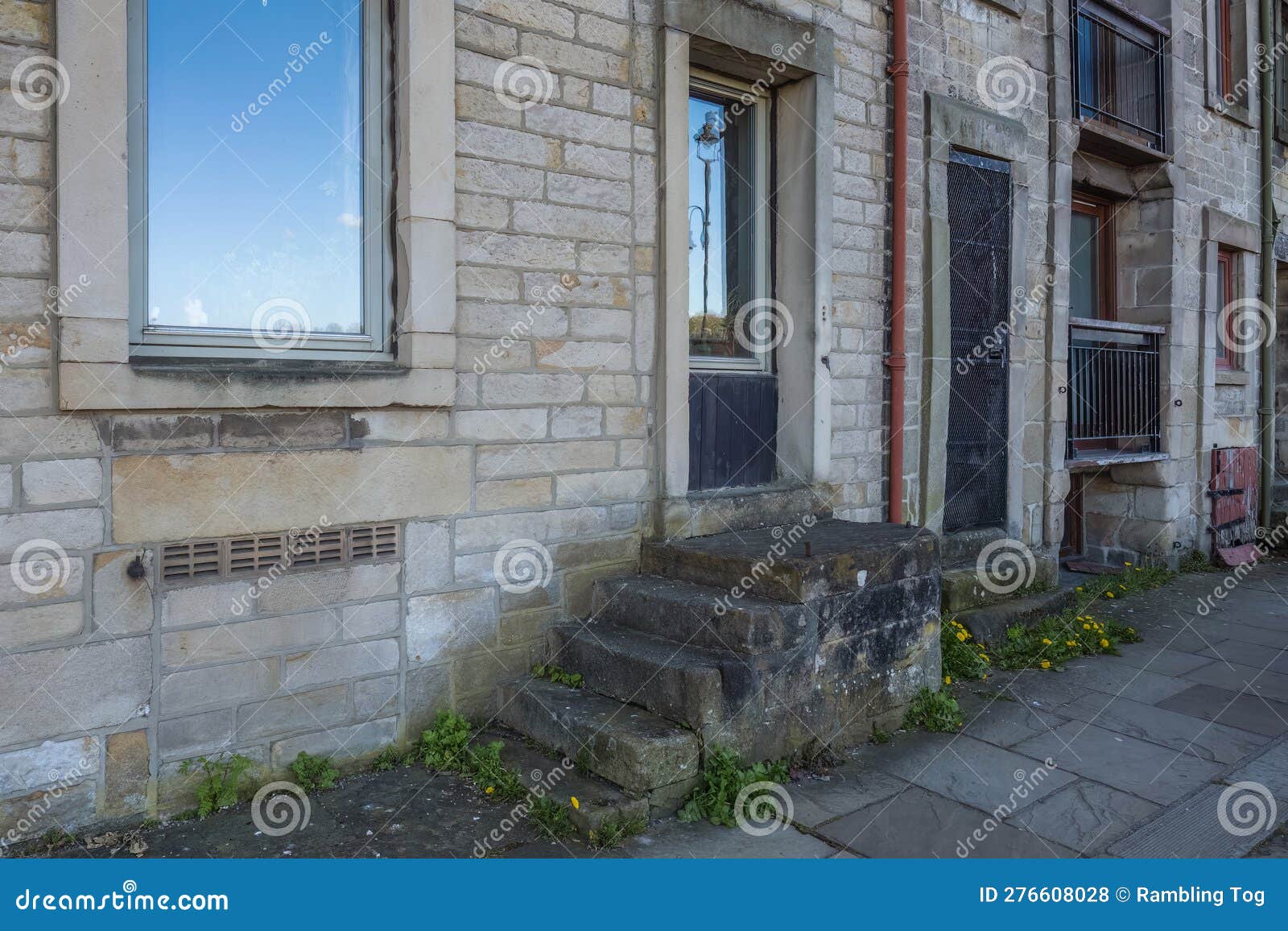 Judges Lodging Museum in Lancaster Editorial Stock Photo - Image of ...