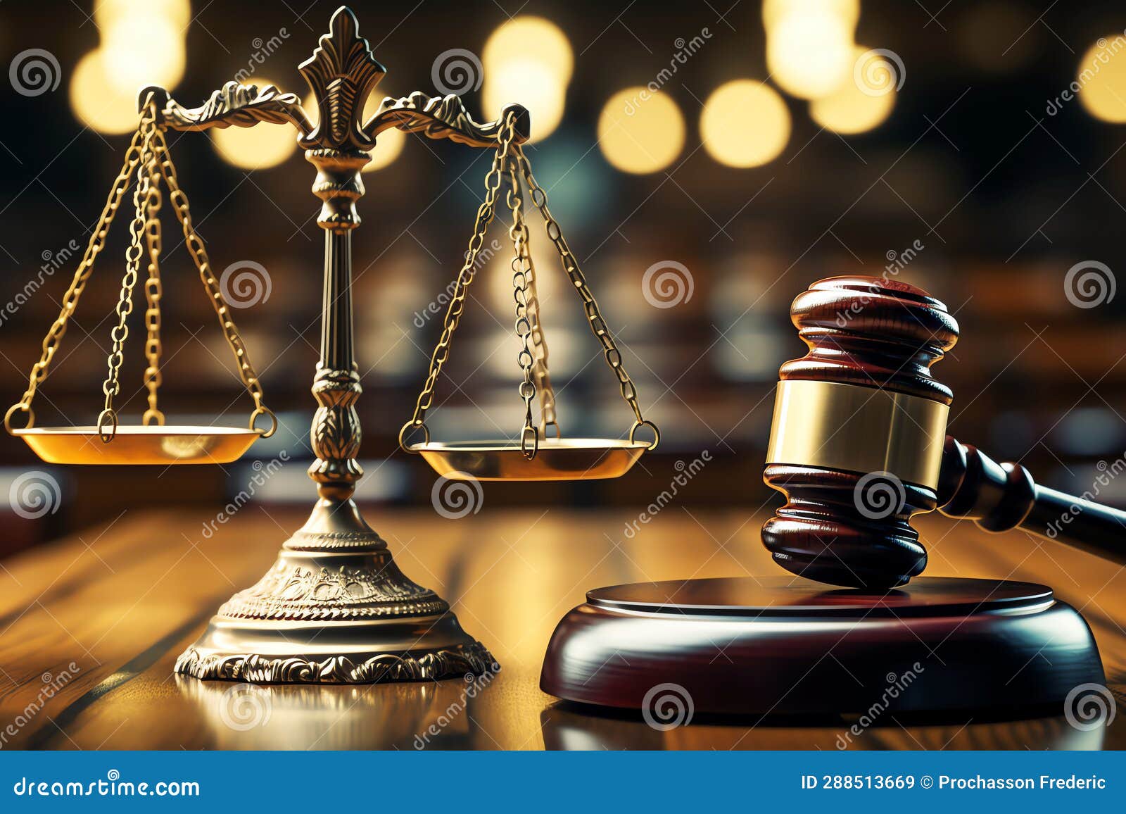 Judgment Concept, AI Generated Stock Illustration - Illustration of ...