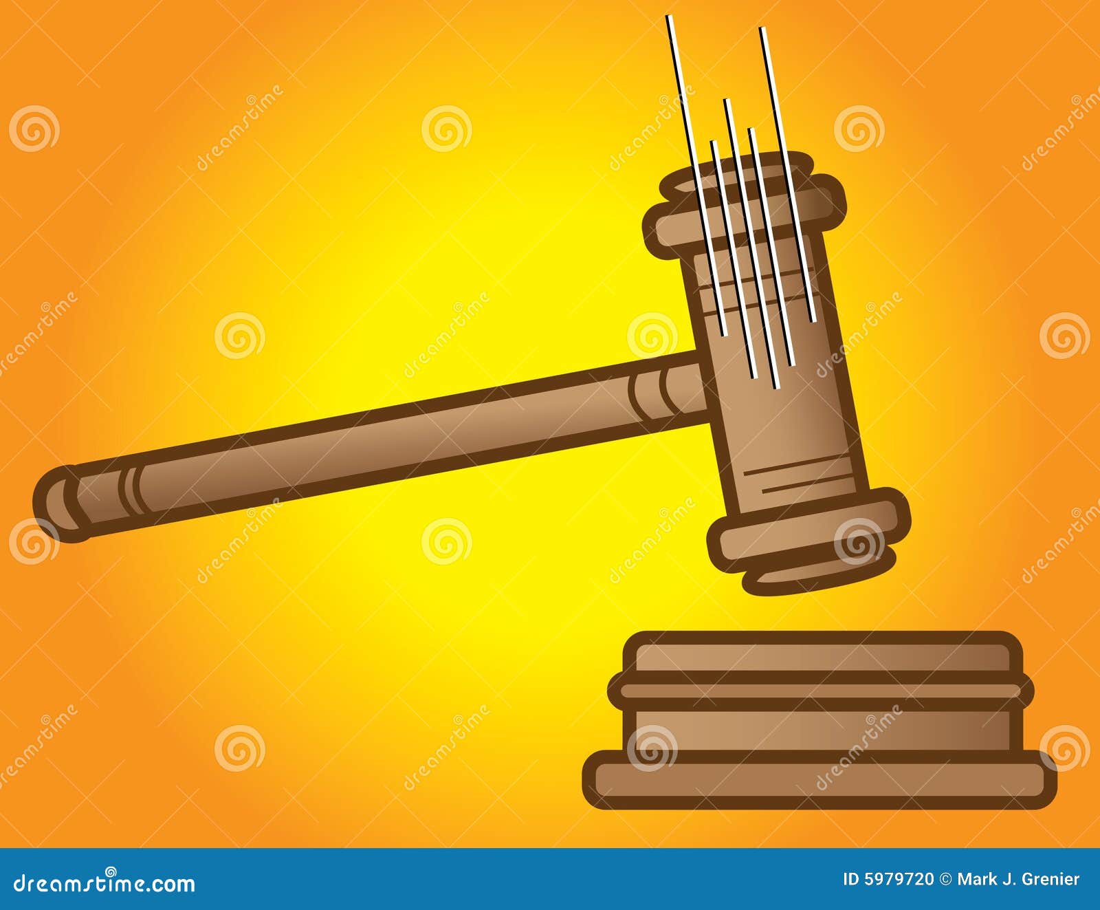 Judgment Day stock vector. Illustration of handle, getter - 5979720