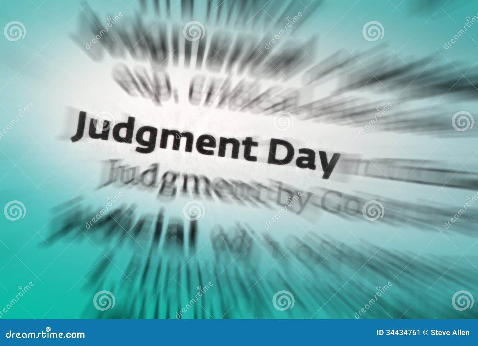Judgment Day stock image. Image of world, judgment, religious - 34434761