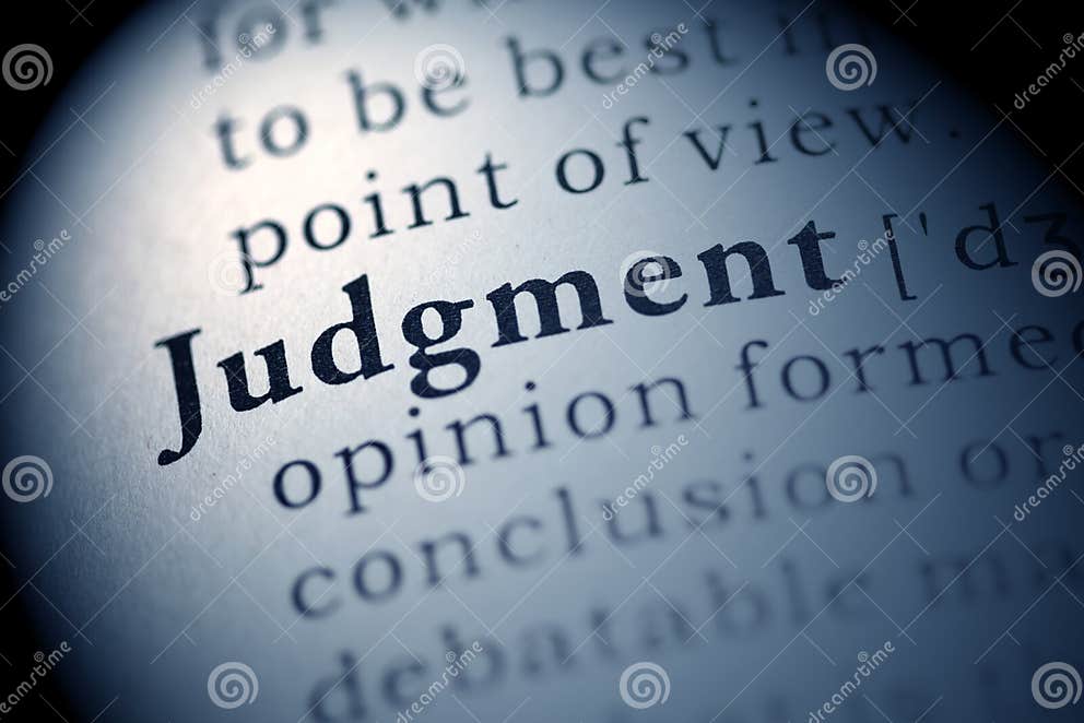 Judgment stock image. Image of justice, closeup, judgment - 31902479