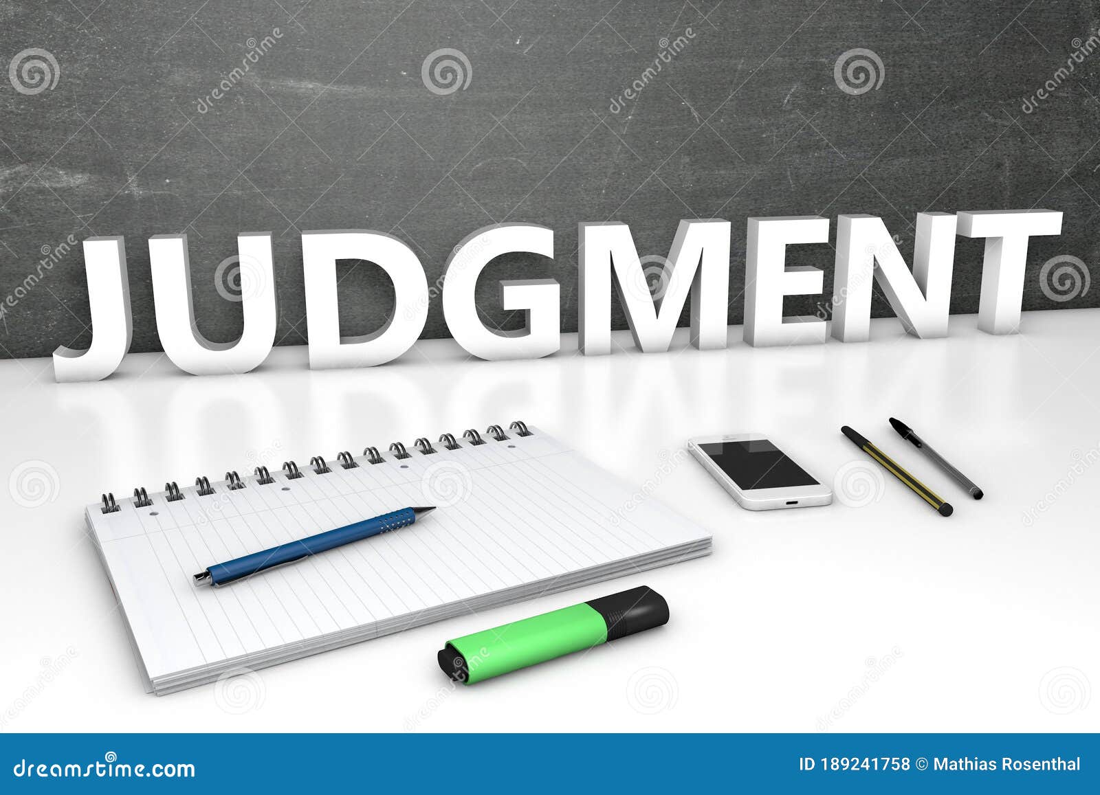 Judgment stock illustration. Illustration of judicial - 189241758