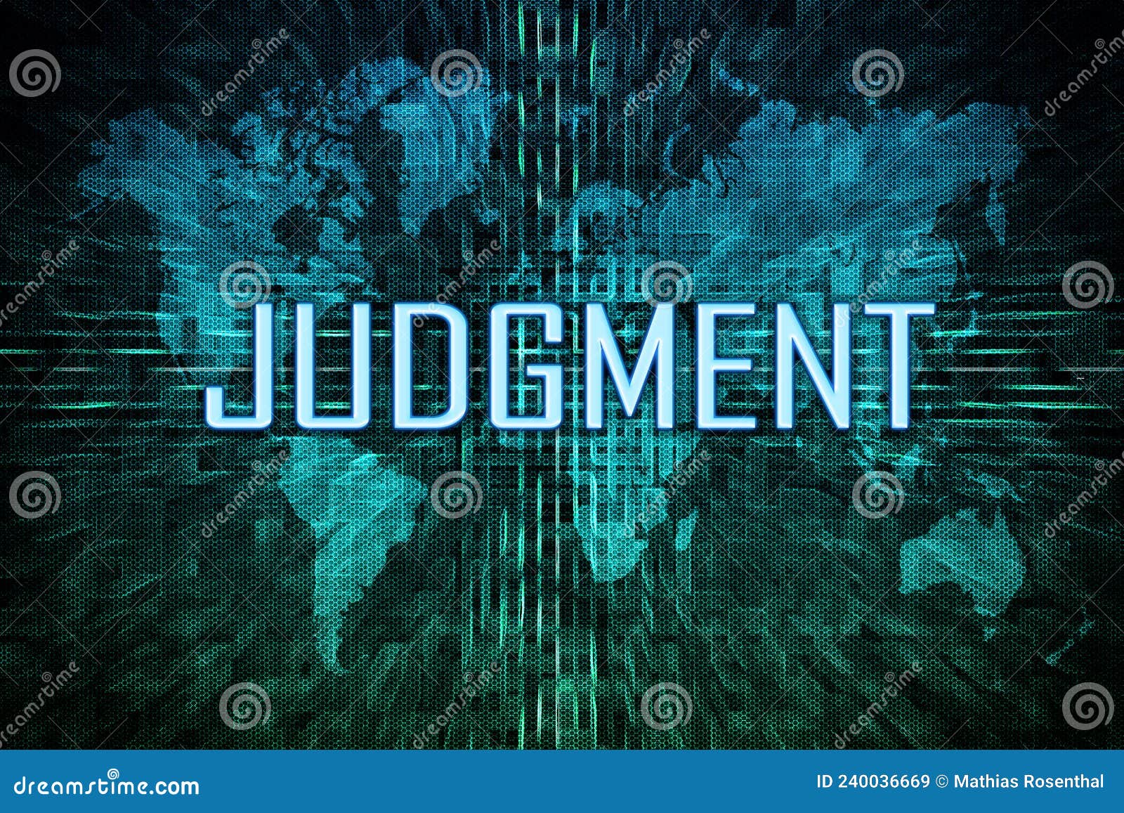 Judgment stock illustration. Illustration of legal, rights - 240036669