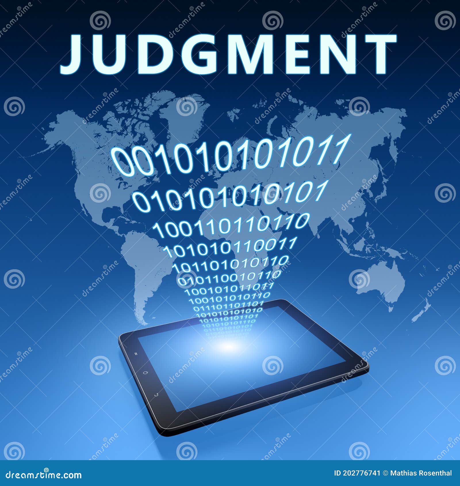Judgment stock illustration. Illustration of office - 202776741