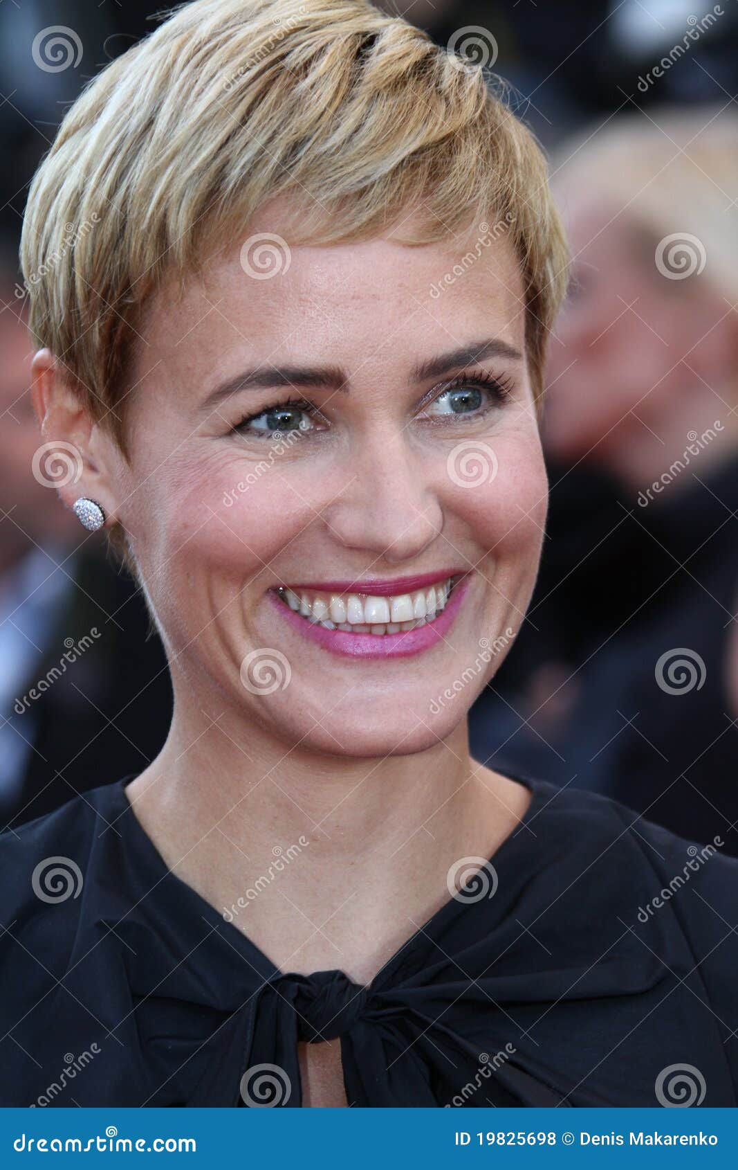 Judith Godreche editorial stock photo. Image of actress - 19825698