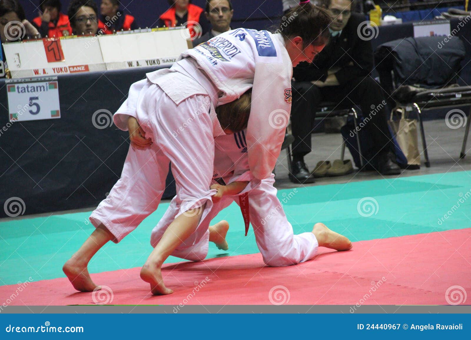 Judo editorial photography. Image of color, entertainment - 24440967
