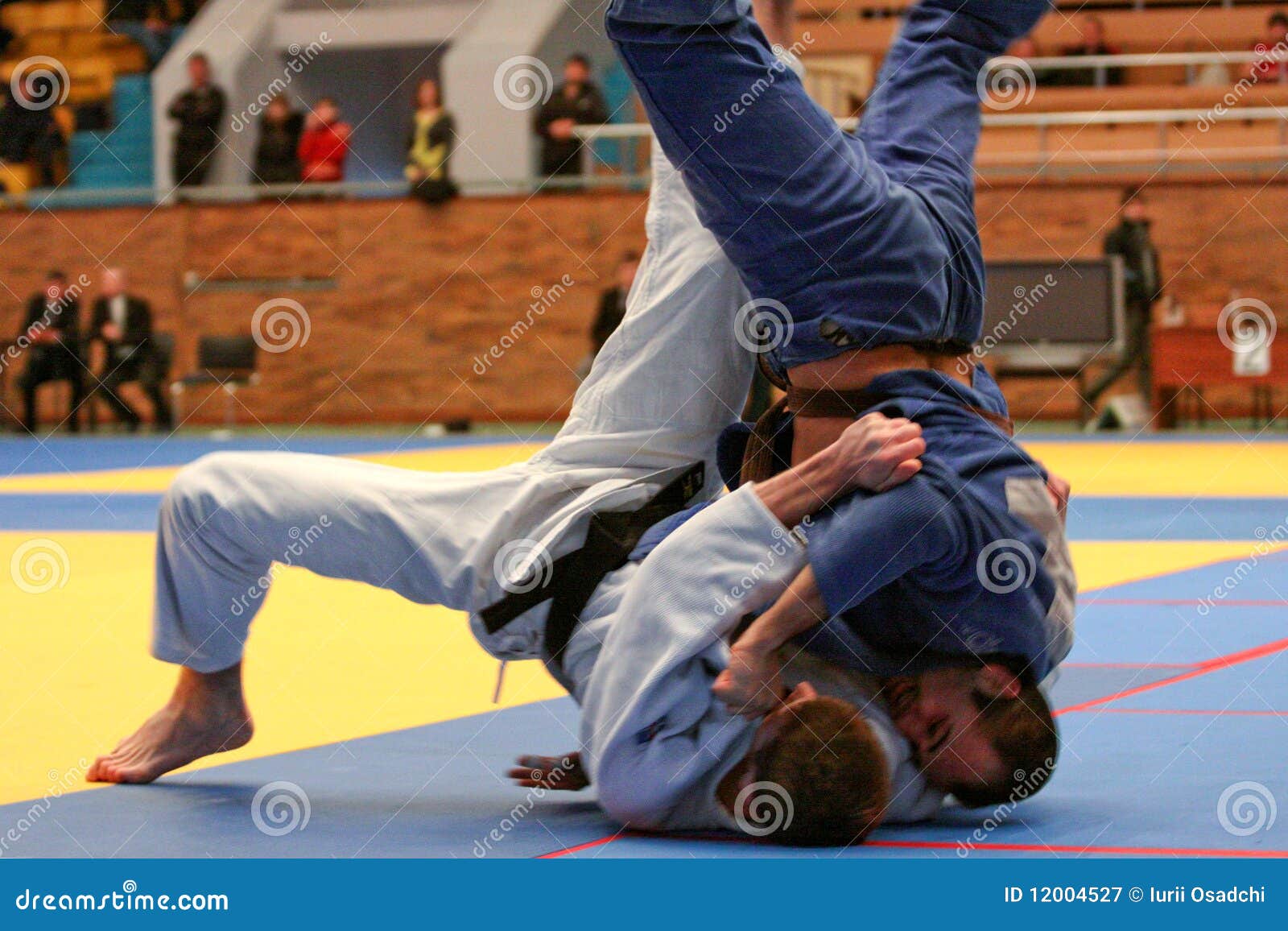Judo championship editorial photography. Image of catch - 12004527