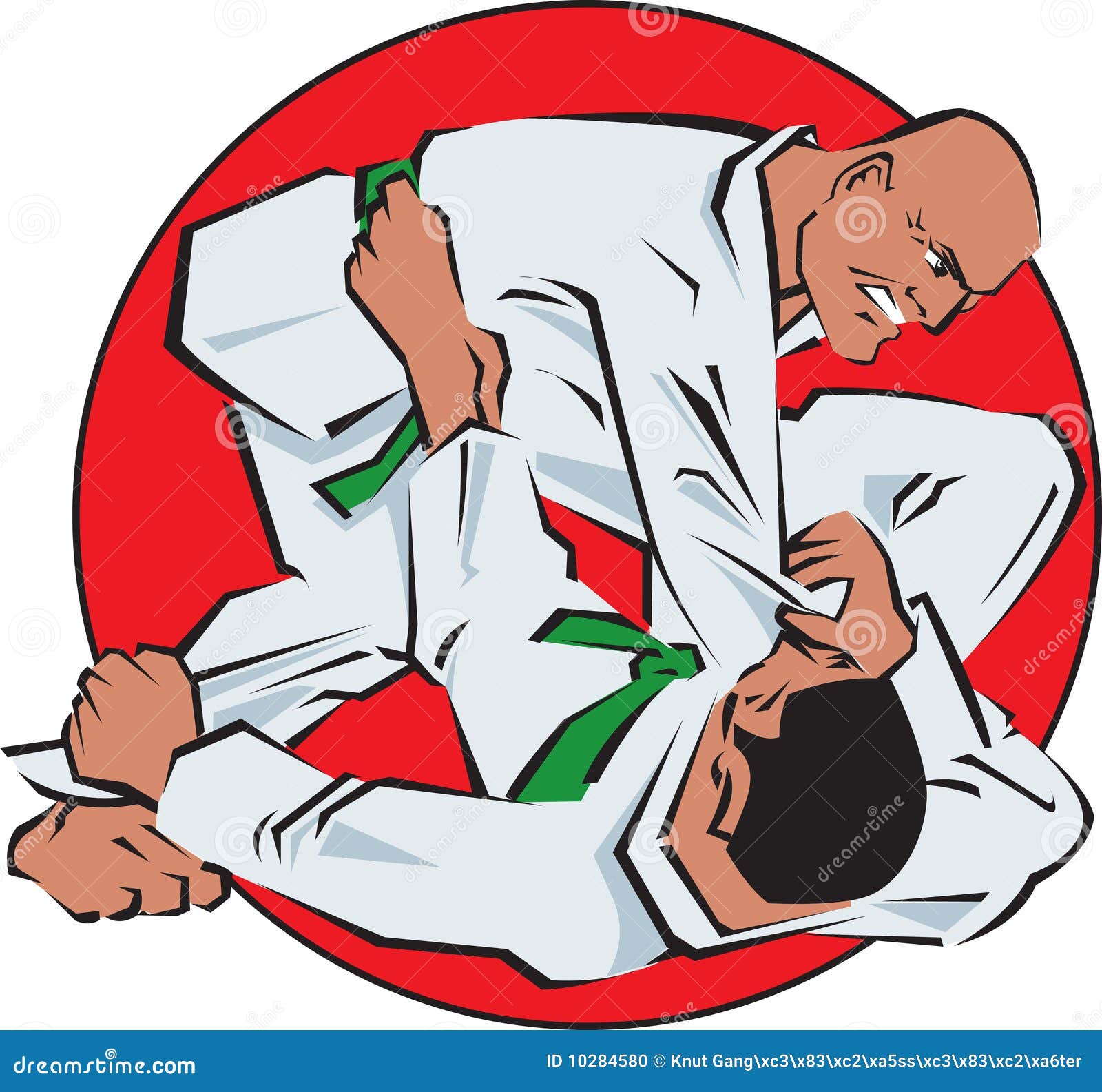 Judo Cartoons, Illustrations & Vector Stock Images - 4708 Pictures to ...