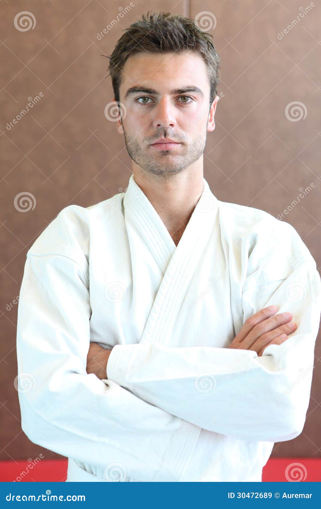 Judo practe stock image. Image of judo, martial, attractive - 30472689